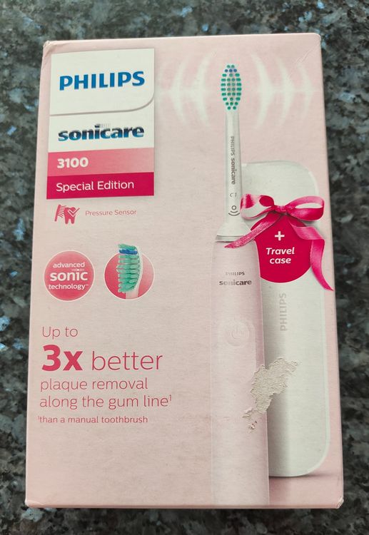 Philipps sonicare 3100 Special Edition!!! NEU!!! | Kaufen auf Ricardo