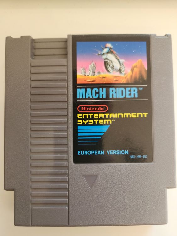 Mach Rider (Gebraucht) in Territet für CHF 10 – mit Lieferung auf ...