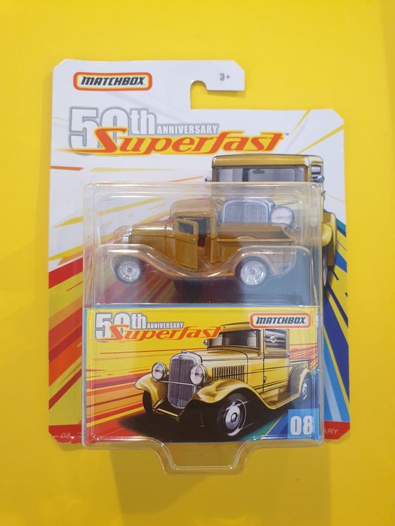 Matchbox '32 FORD PICKUP | Kaufen auf Ricardo