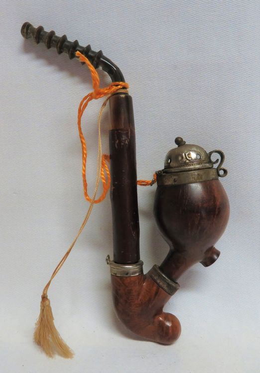 Tabakpfeife Bauernpfeife Sammler Pfeife | Kaufen auf Ricardo