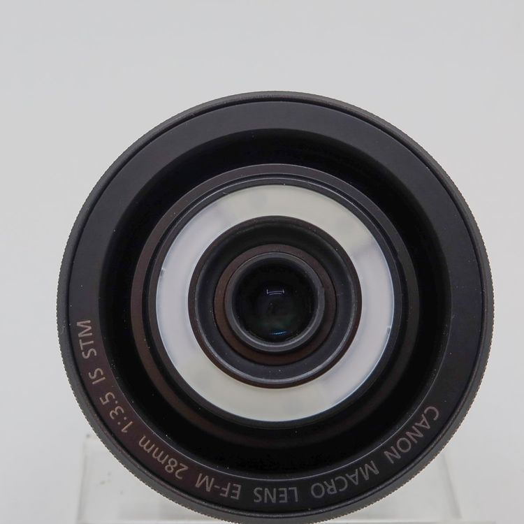 Canon EF-M 28mm f3,5 Macro IS STM (Gebraucht) in Luzern für CHF 120 ...