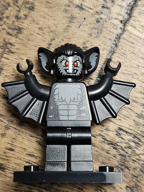 lego minifigurine Vampire Bat, Series 8 | Kaufen auf Ricardo