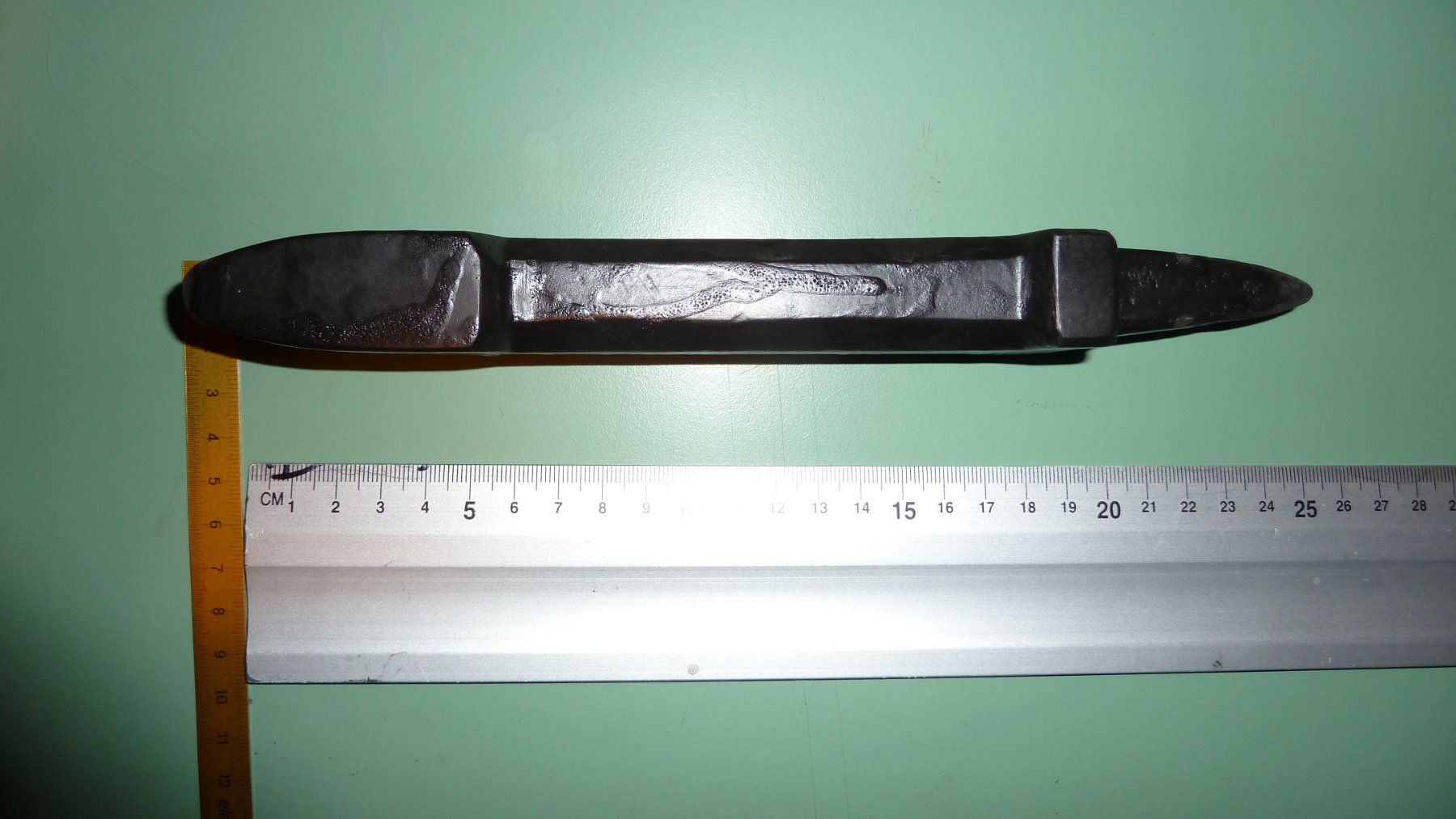 Outil pour enclume / amboss (D'occasion) à Biel/Bienne pour CHF 15 ...