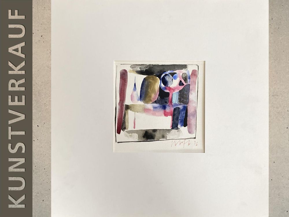 Kurt Wirth - Art on Paper | Kaufen auf Ricardo