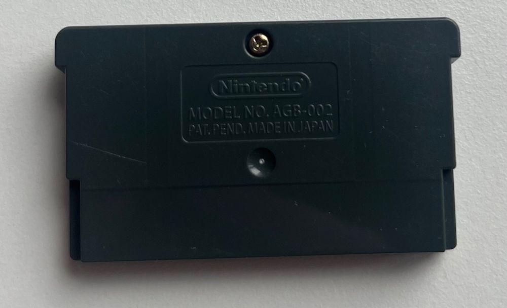 E.T. – The Extra-Terrestrial (Gameboy Advance / GBA) (Gebraucht) in ...