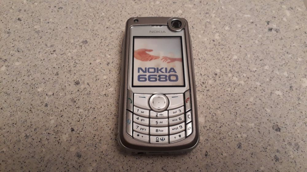 Nokia 6680 | Kaufen auf Ricardo