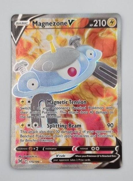 Magnezone V (175/196 Lost Origin) NM / ENG | Kaufen auf Ricardo
