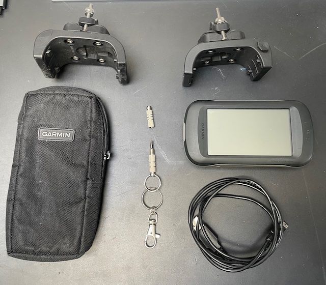Garmin Montana 650t | Kaufen auf Ricardo
