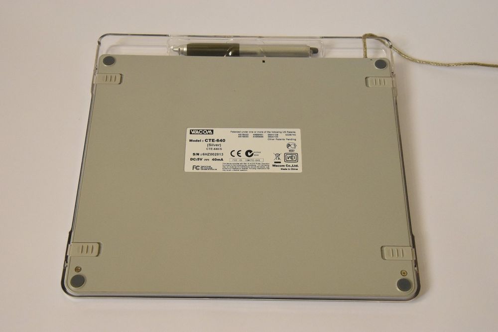 Wacom graphire 4, CTE-640 | Kaufen auf Ricardo