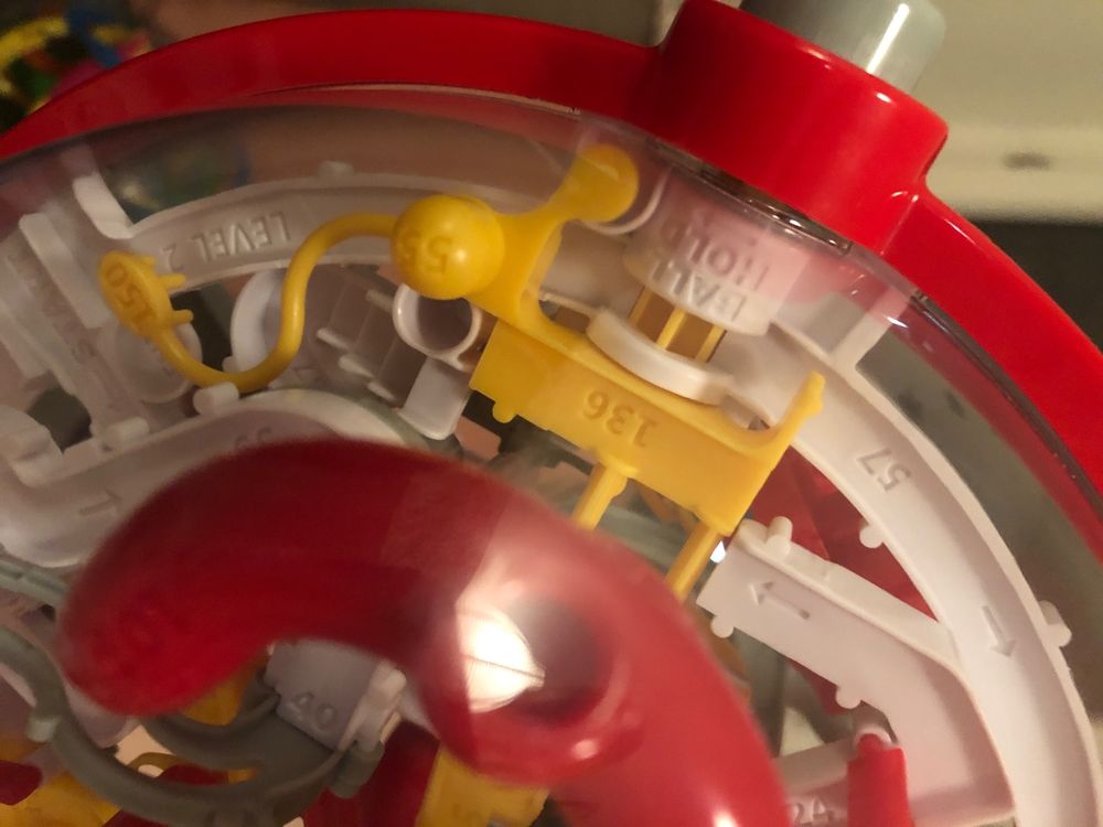 Perplexus original Kugel Ball, fördert Kinder Konzentrazion | Kaufen ...