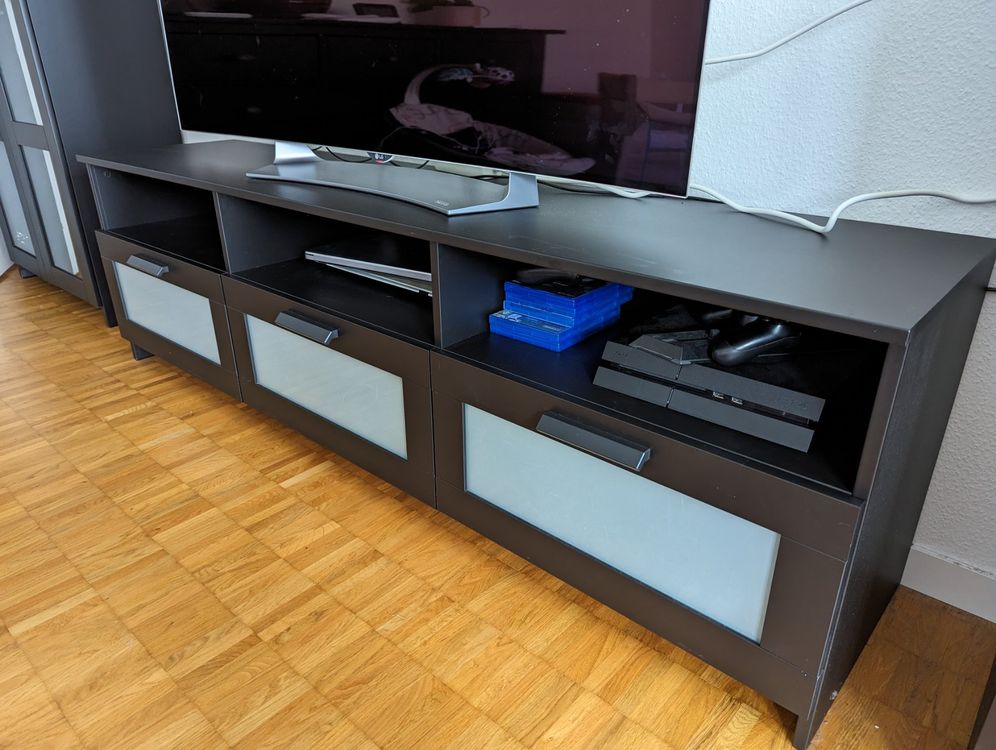 Ikea Brimnes TV Bank (Gebraucht) in Schindellegi für CHF 1 – nur ...