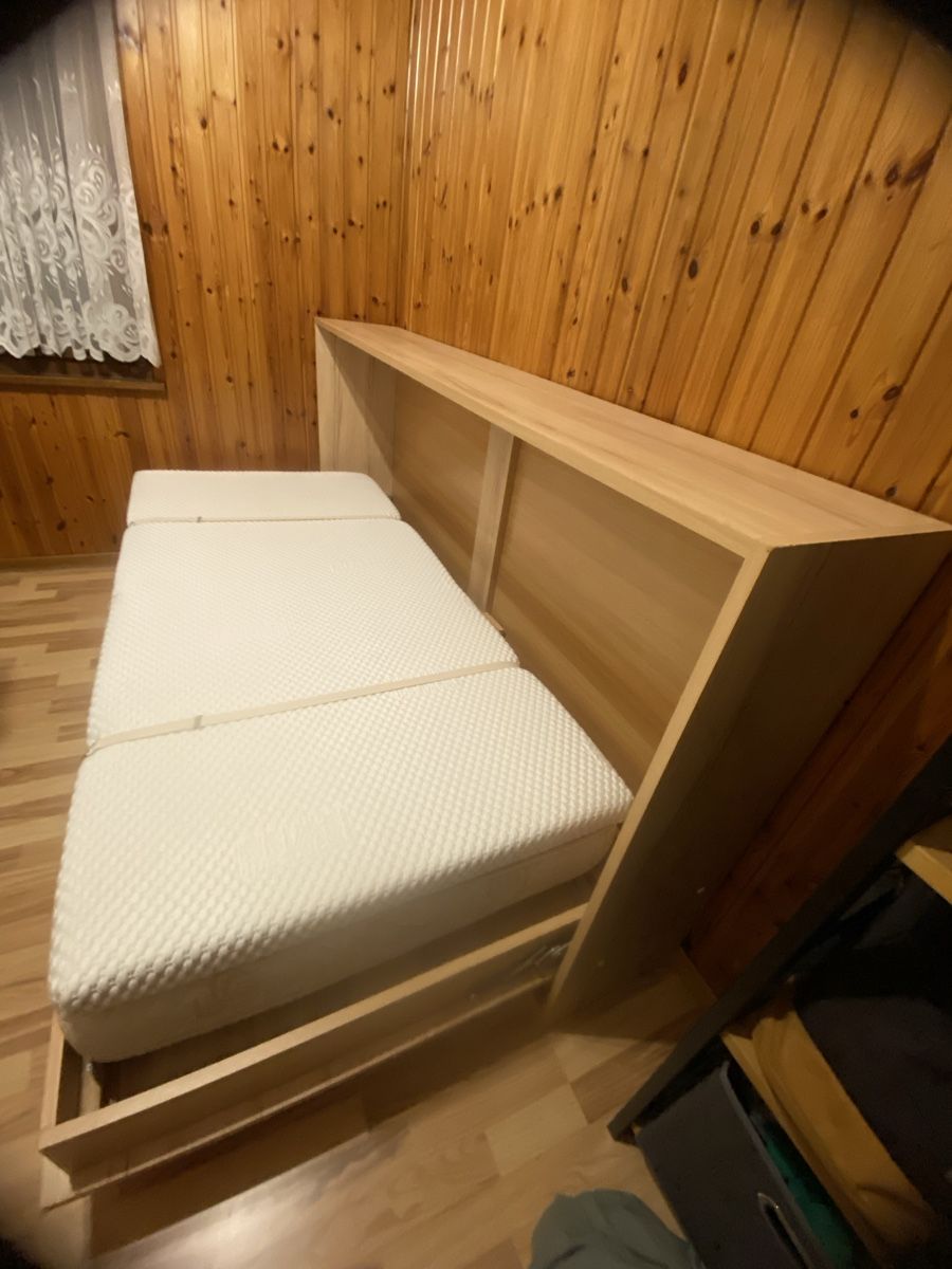 Lit d’appoint + sommier + matelas + sur matela neuf (Neuf (Voir ...
