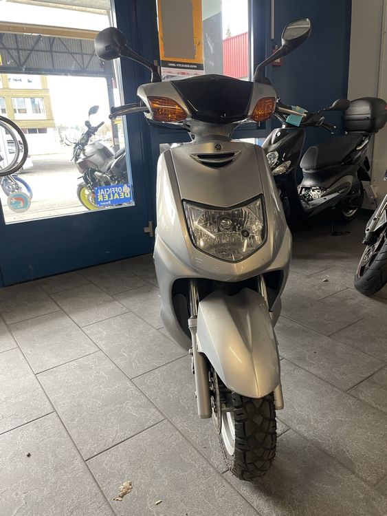 Yamaha Cygnus 125 | Kaufen auf Ricardo