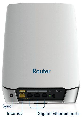 Netgear Orbi WiFi 6 Router + Satellite | Kaufen auf Ricardo Netgear Orbi WiFi 6 Router + Satellite | Kaufen auf Ricardo