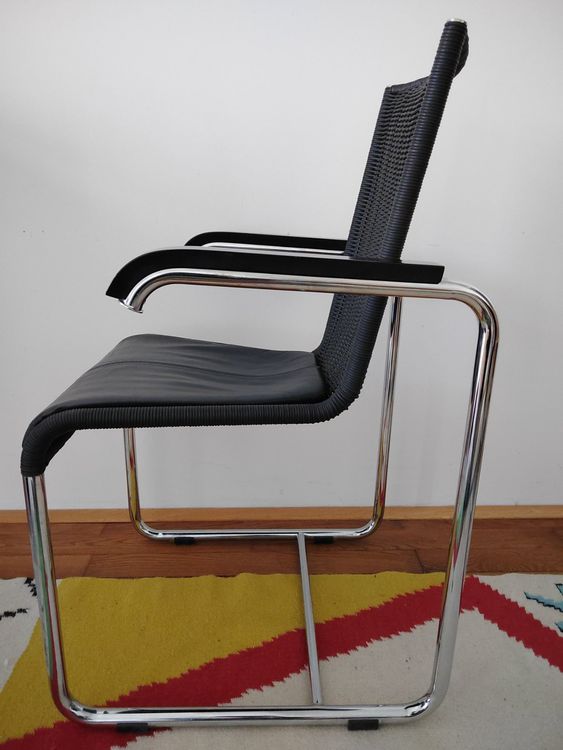 Tecta B3 Stuhl Lounge Chair Bauhaus Wohnbedarf Sottsass 80s (Gebraucht ...