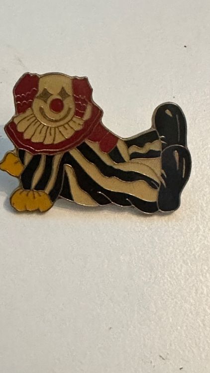 Clown Pin - | Kaufen auf Ricardo