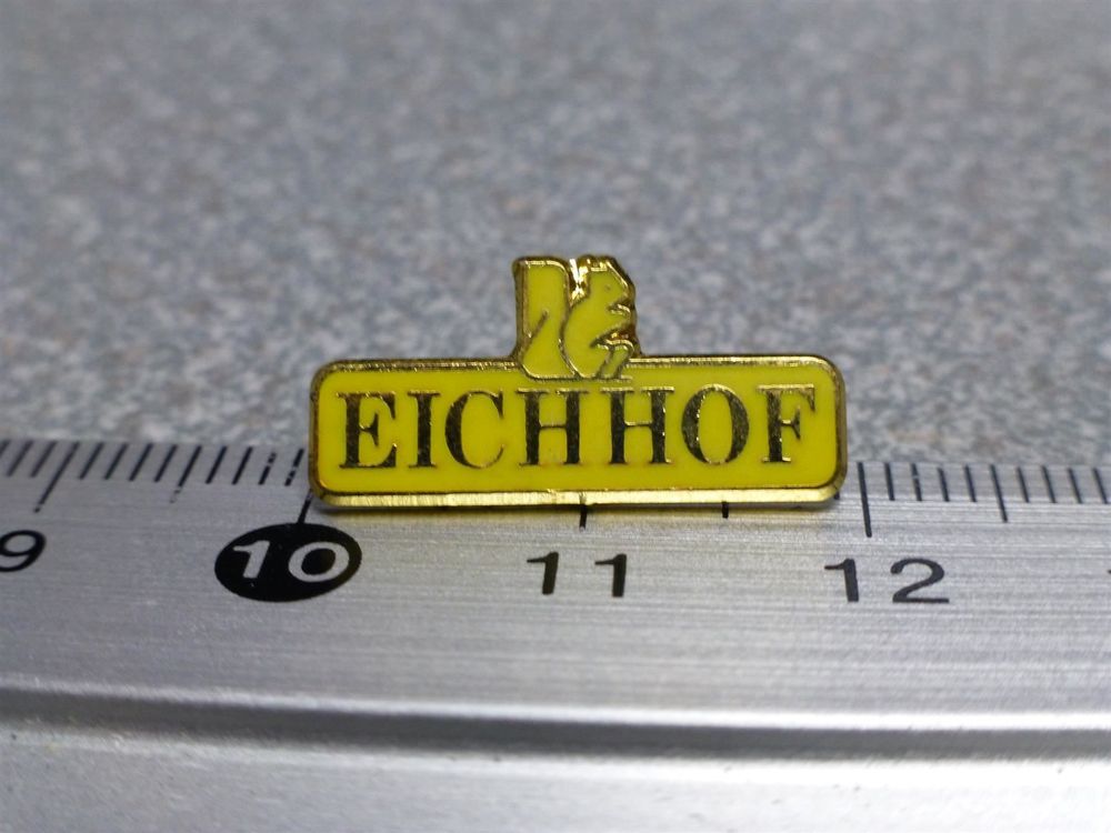 PIN BIER BRAUEREI BEER Eichhof Logo (Gebraucht) in für CHF 2 – mit Lieferung auf Ricardo kaufen