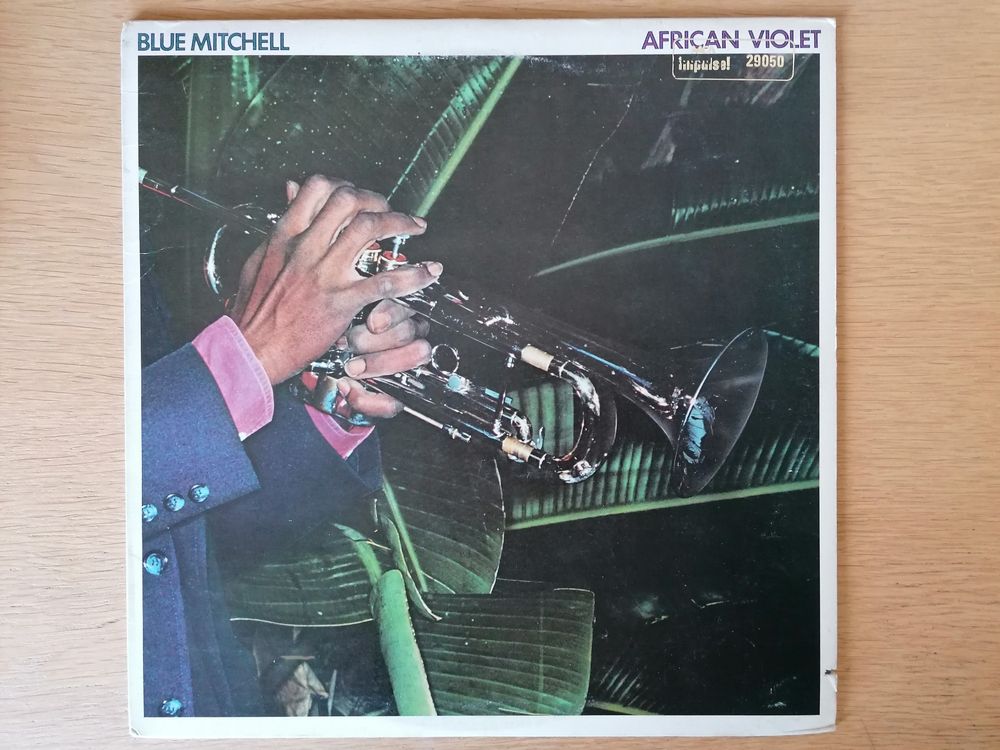 BLUE MITCHELL -- AFRICAN VIOLET | Kaufen auf Ricardo