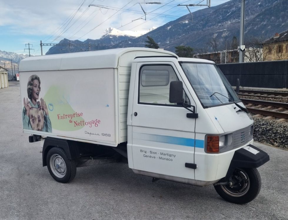 Piaggio APE TM | Kaufen auf Ricardo