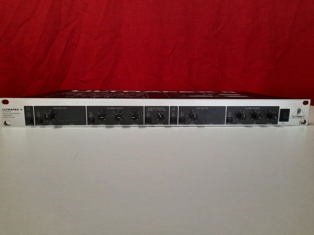 Ultrafex II Behringer | Kaufen auf Ricardo