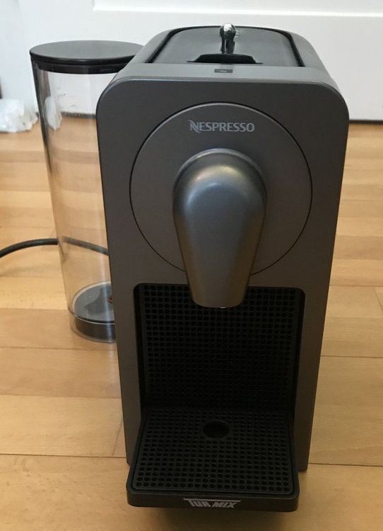 Nespresso Turmix TX 290 Prodigio & Milk (Gebraucht) in für CHF 9 – mit ...