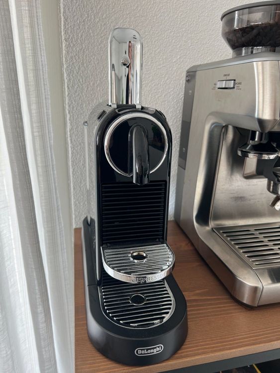 Nespresso Kaffeemaschine (Gebraucht) in Niederglatt ZH für CHF 19 – nur Abholung auf Ricardo kaufen
