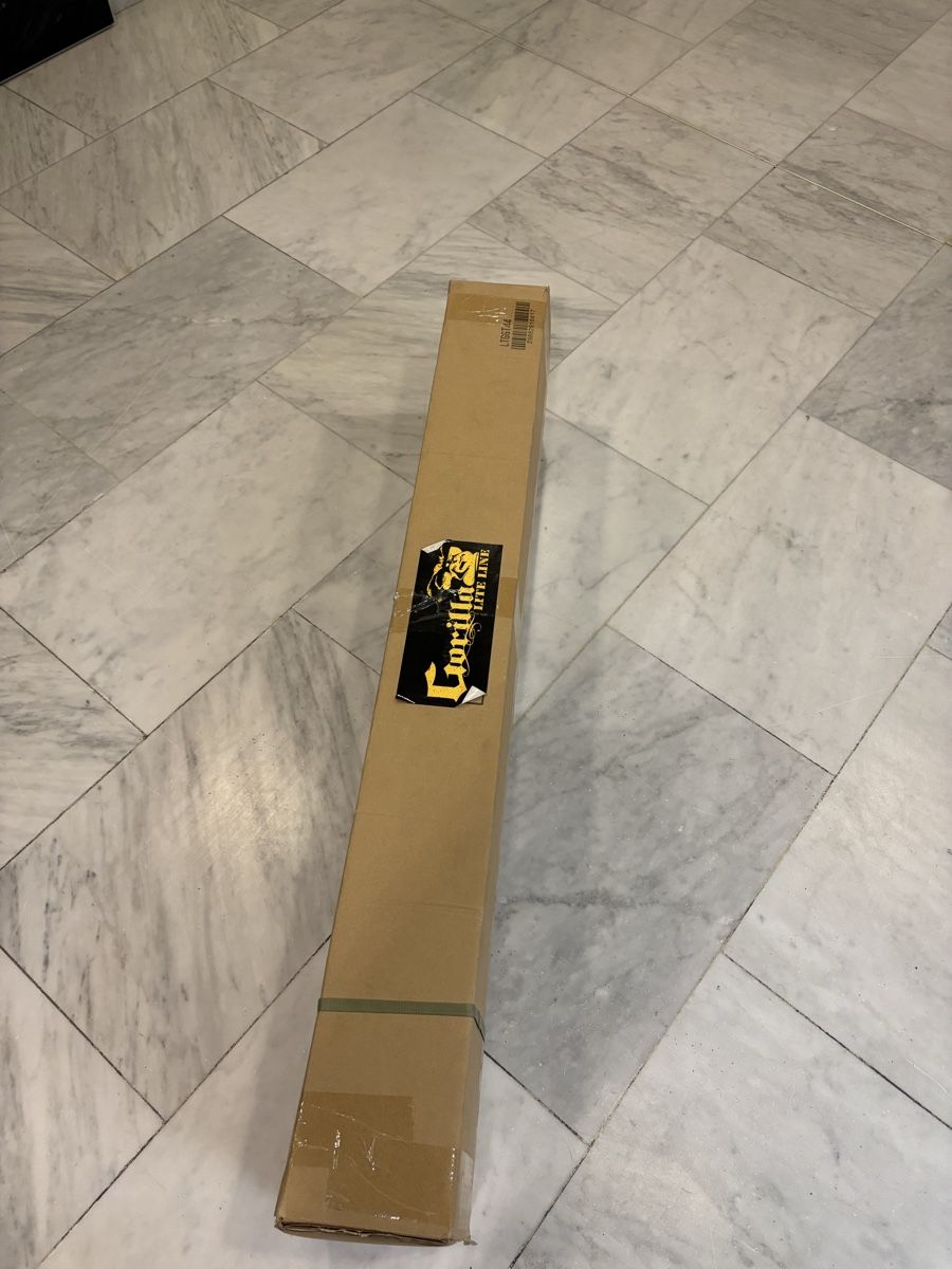 Neues 4x4' Gorilla Zelt - Ideal für den Indoor Grow! (Neu und ...