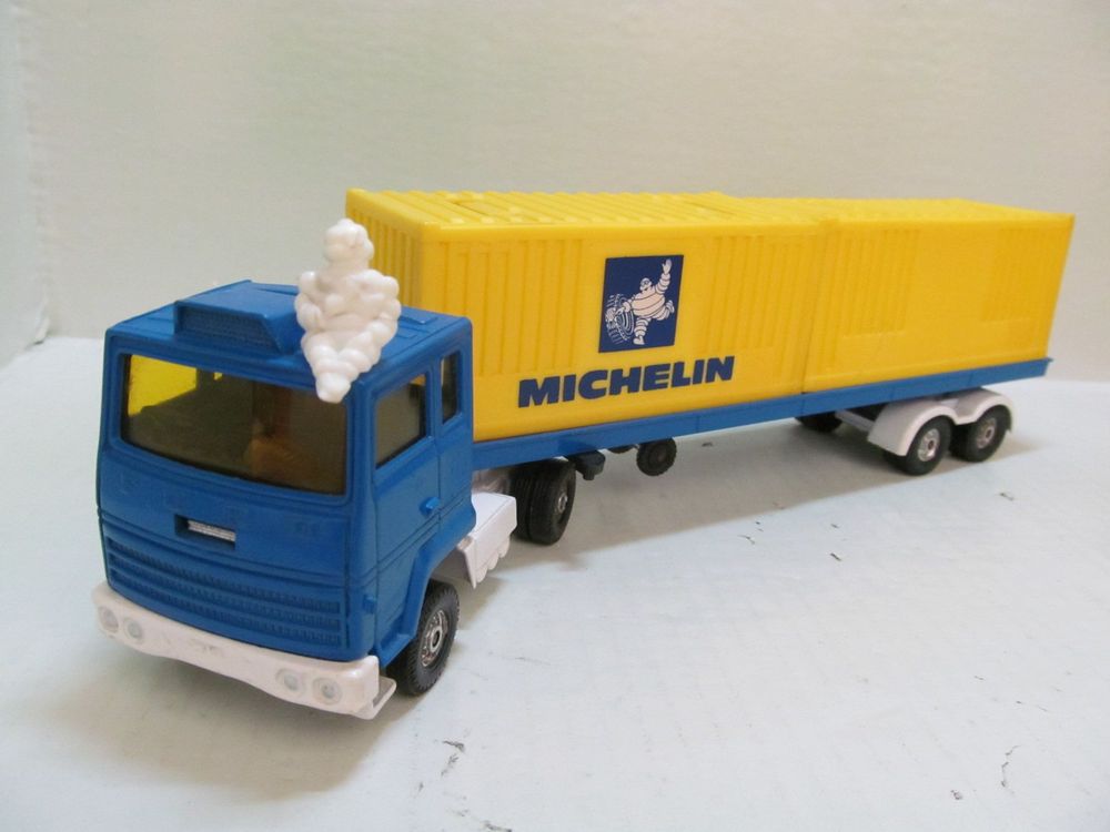 FORD TRANSCONTI CONTAINER MICHELIN CORGI MAYOR (Gebraucht) in ...
