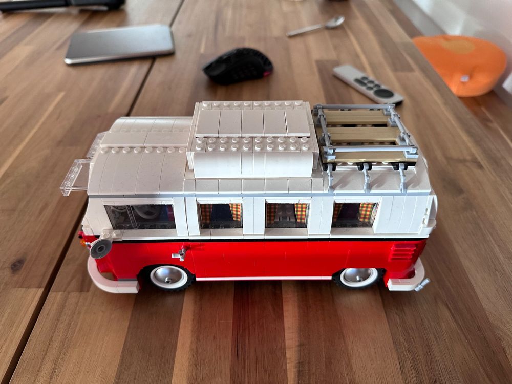 Lego VW Camper Bus (Gebraucht) in Kriens für CHF 60 – mit Lieferung auf ...