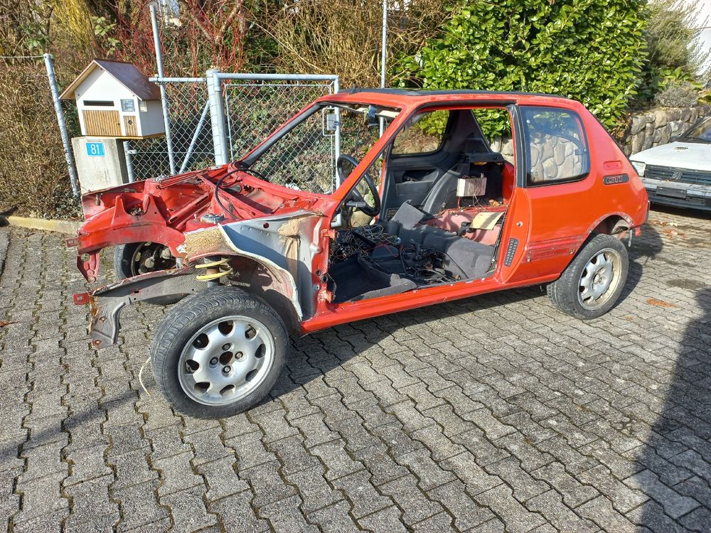 Slalom Auto Kaufen