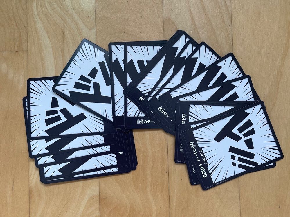 One Piece TCG 23 DON Karten | Kaufen auf Ricardo