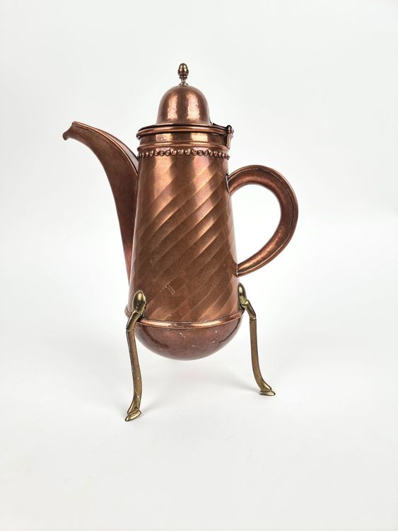 Kupfer Kanne | Kaufen auf Ricardo
