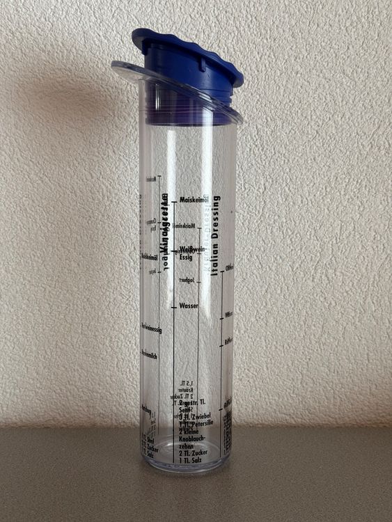 Salatsaucen Shaker | Kaufen auf Ricardo
