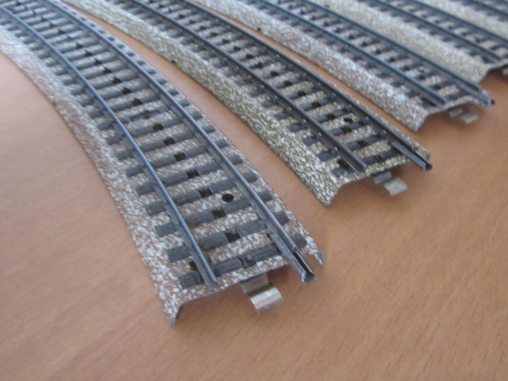 Märklin HO 5206 Voie courbe pour aiguillage 5202, 5207, 5214 (D ...