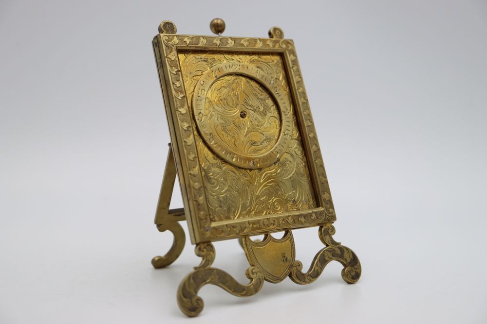 Antiker Messing Reisewecker 19./20.Jht (Gebraucht) in Zürich für CHF 35 ...