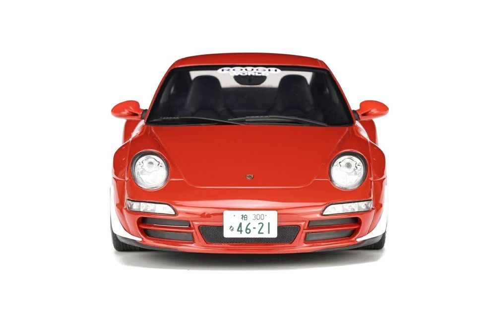 Porsche 911 997 RWB Body Kit Aka Phila 1/18 Gt-Spirit NEU (Neu und ...