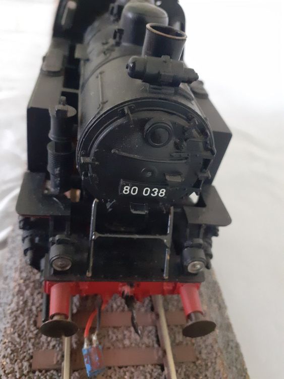 Rivarossi DB BR 80 038 (Bastellok) | Kaufen auf Ricardo