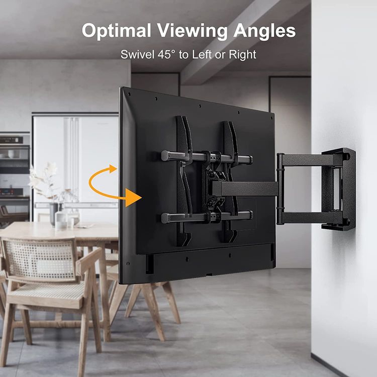 TV Wandhalterung Schwenkbar Neigbar für 37 - 84 Zoll (Neu und originalverpackt) in Herisau für ...