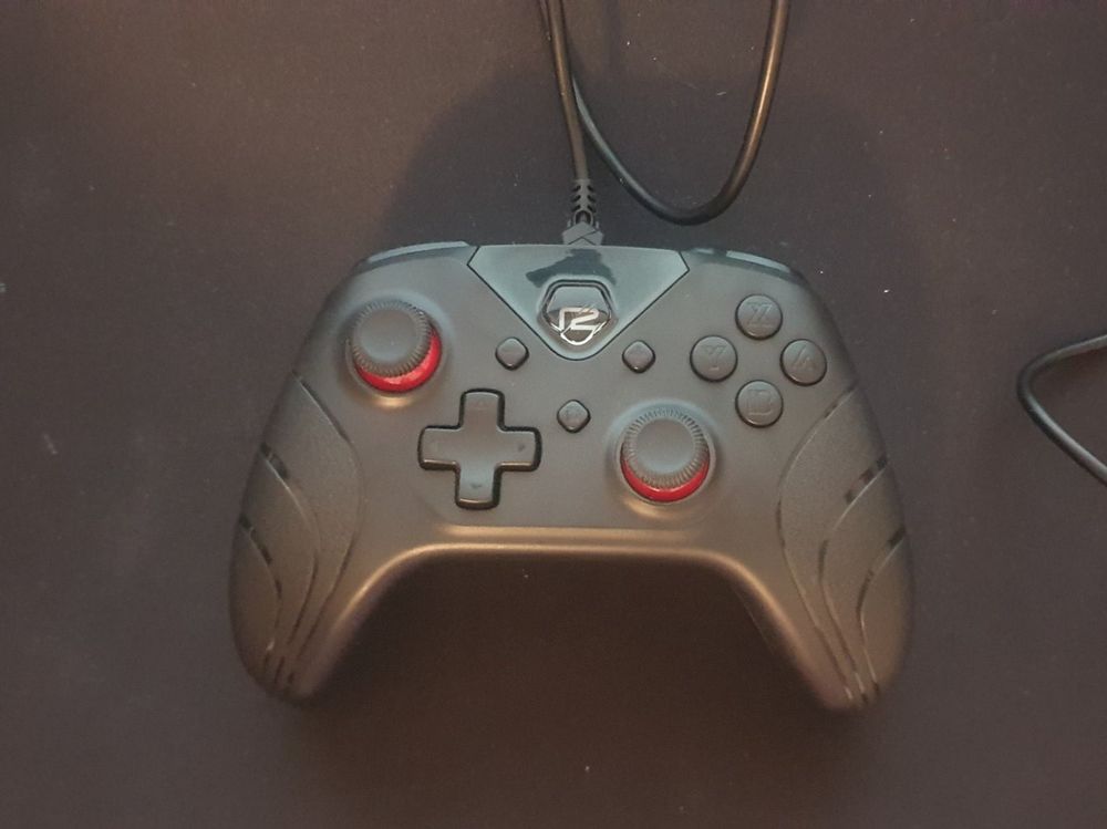 R2 Nintendo Switch Pro Controller (Gebraucht) in Zug für CHF 20 – mit ...