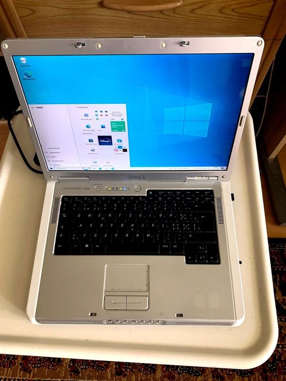 Dell Inspiron 6400 Notebook 120 GB HD 2GB RAM WiFi (Gebraucht) in Emmen ...