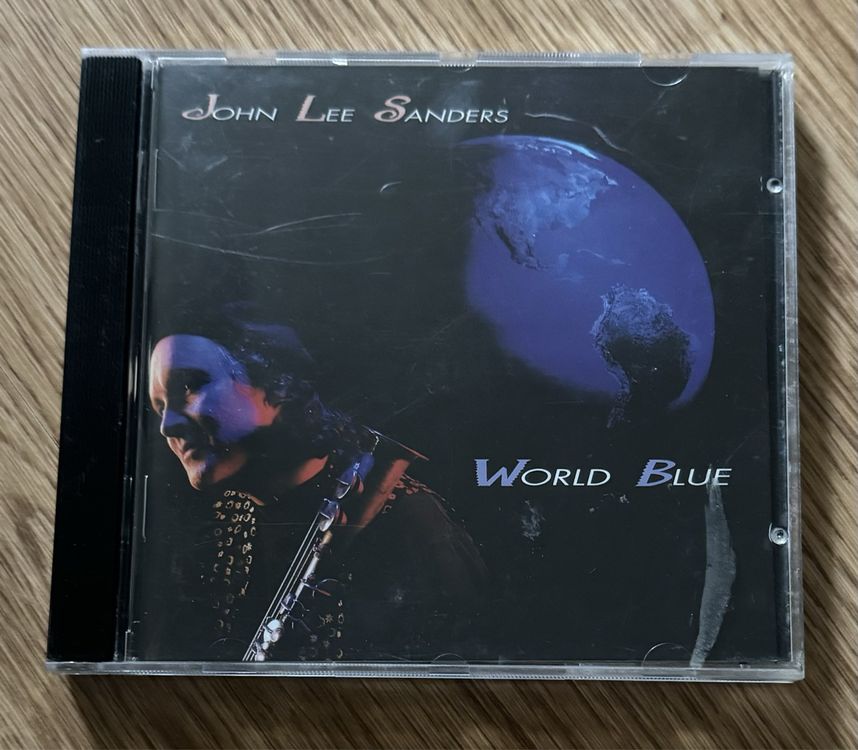 John Lee Sanders (Gebraucht) in Dietikon für CHF 5 – mit Lieferung auf Ricardo kaufen