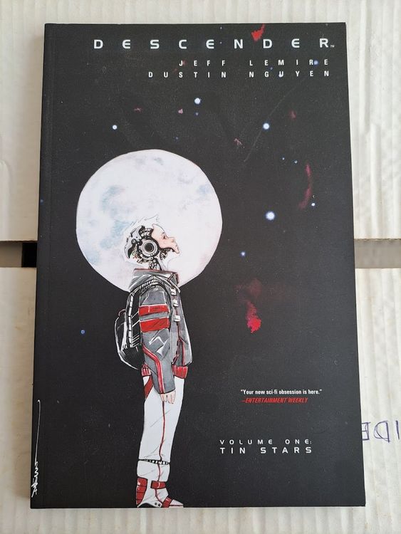 Descender English Comic Volume 1 | Kaufen auf Ricardo