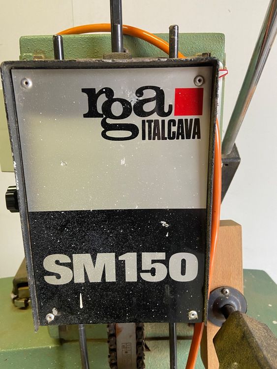 Kettenstemmer SM150 (Gebraucht) in Dübendorf für CHF 550 – nur Abholung ...