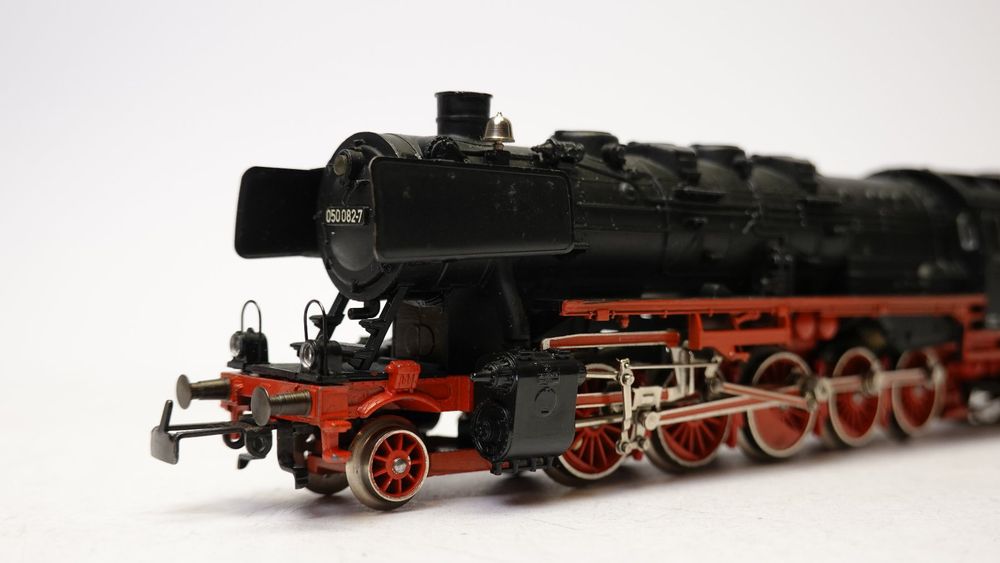e4 Märklin 3084 DB BR 050 Dampflok (Gebraucht) in Thun für CHF 69 – mit ...