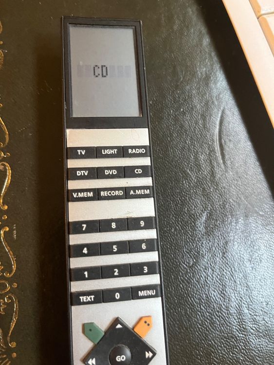 Bang & Olufsen Beo4 Remote (Gebraucht) in für CHF 39 – mit Lieferung ...