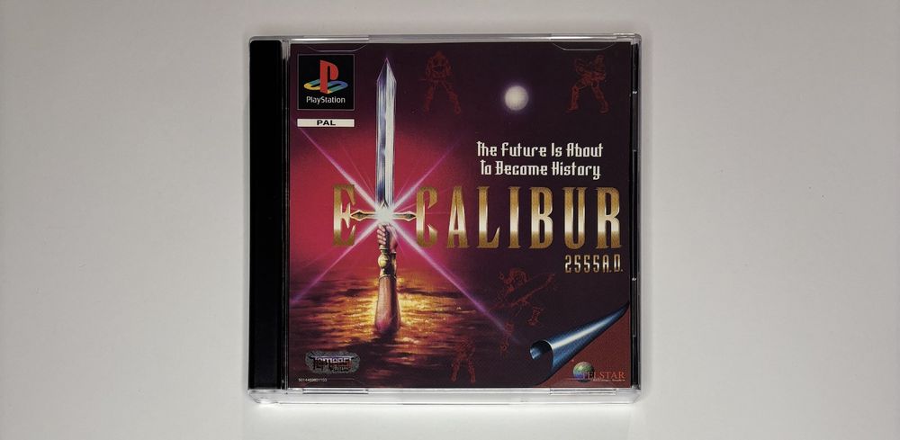 PS1 - Excalibur 2555 A.D. (Gebraucht) in Allschwil für CHF 14.9 – mit ...