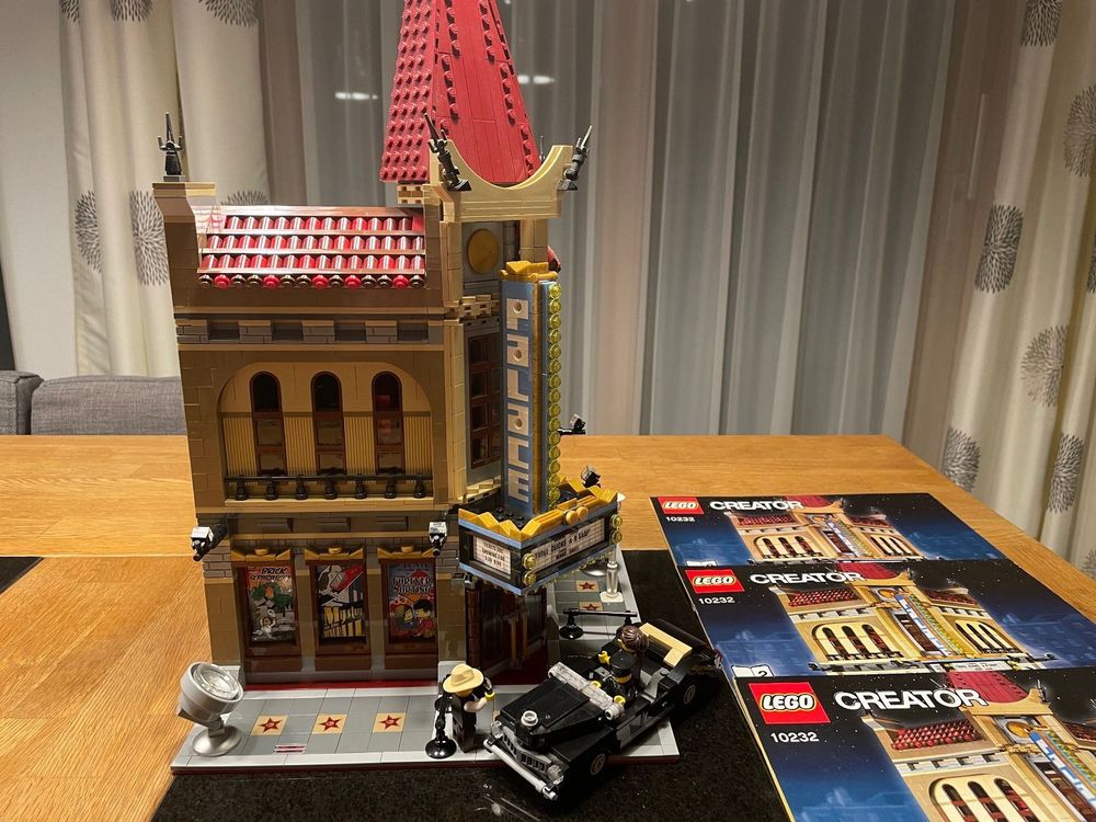 LEGO Creator 10232 - Palace Cinema | Kaufen auf Ricardo