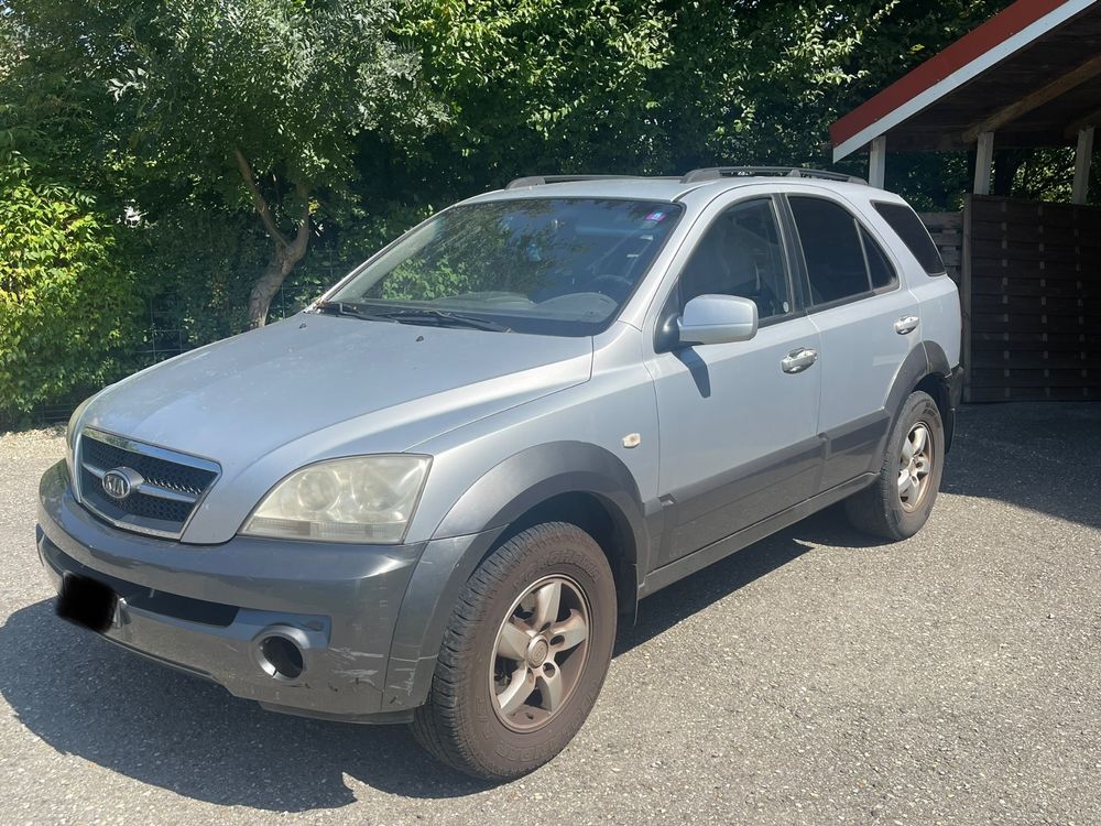 Kia Sorento Carat 2.5 CDTI | Kaufen auf Ricardo