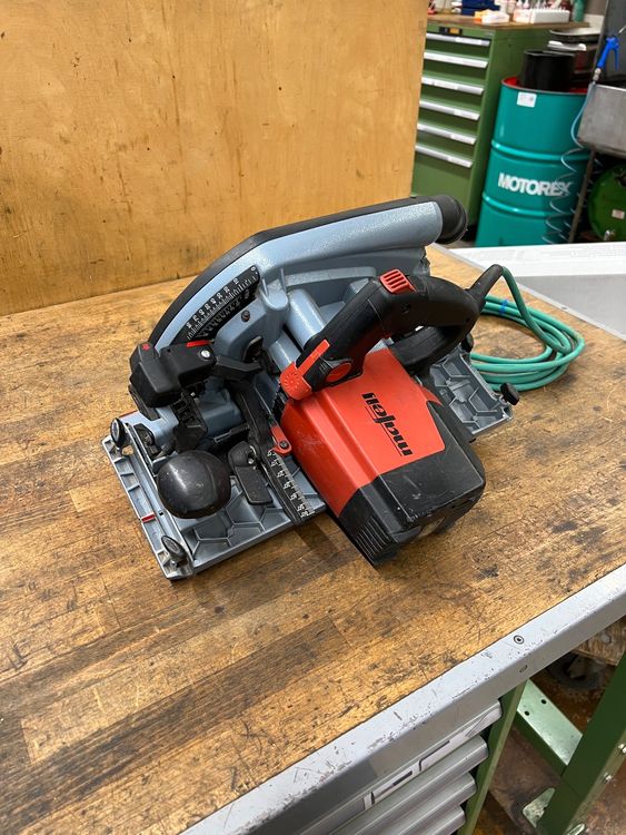 Mafell K85cc Handkreissäge (Gebraucht) in für CHF 670 – mit Lieferung ...