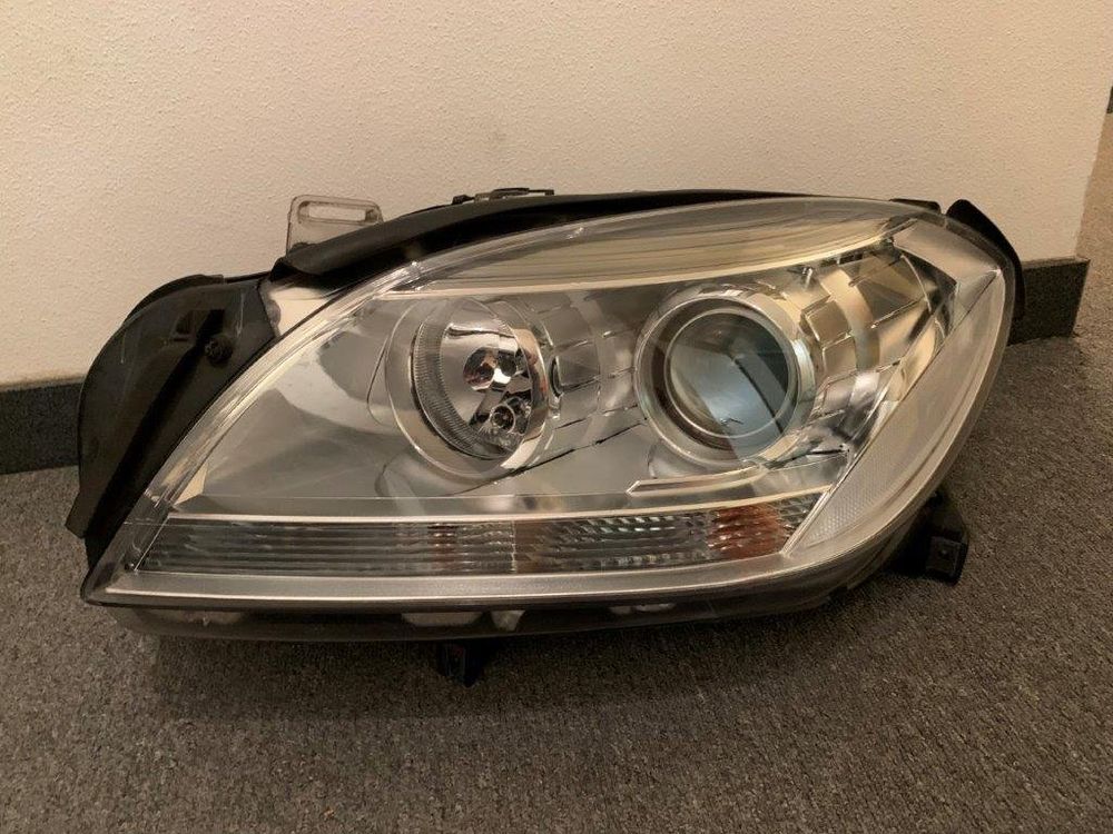 Scheinwerfer vorne links Mercedes-Benz ML W166 (original MB) | Kaufen auf Ricardo